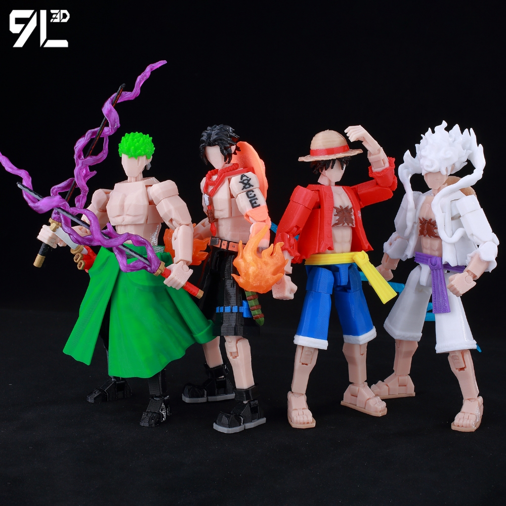 Titan 13 T13 Action figure (Japanese comic series) Dragon Ball / One ...