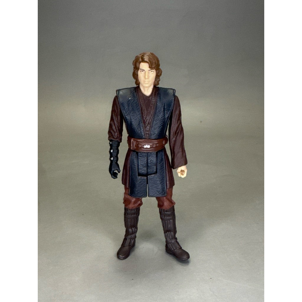 Star Wars Anakin skywalker 3.75 action figure 5 poa jedi starwars toy ...