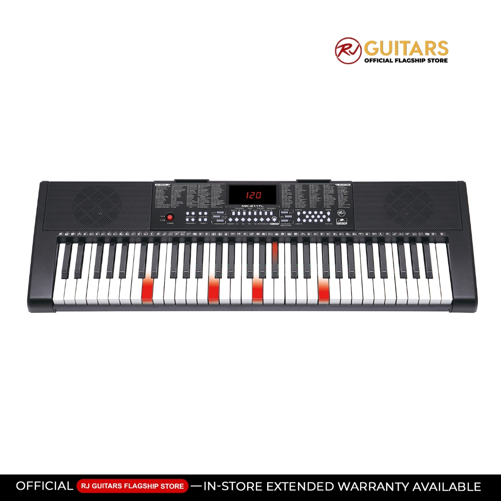 RJ Guitars - Symphony Keyboard | Shopee Philippines