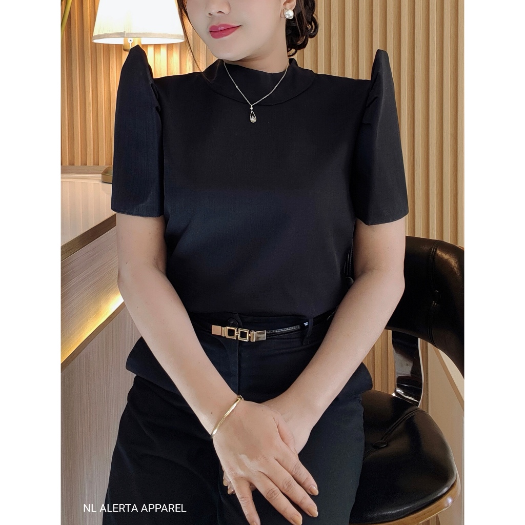 MODERN FILIPIANIANA MESTIZA TOP JAPAN JUSI BARONG FOR WOMEN | Shopee ...
