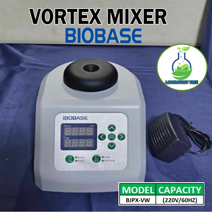 Biobase Vortex Mixer | Shopee Philippines