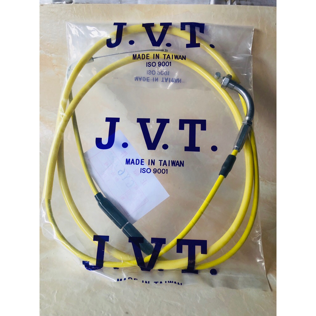 JVT Throttle Cable/ Gas Cable for Yamaha Mio Sporty | Shopee Philippines