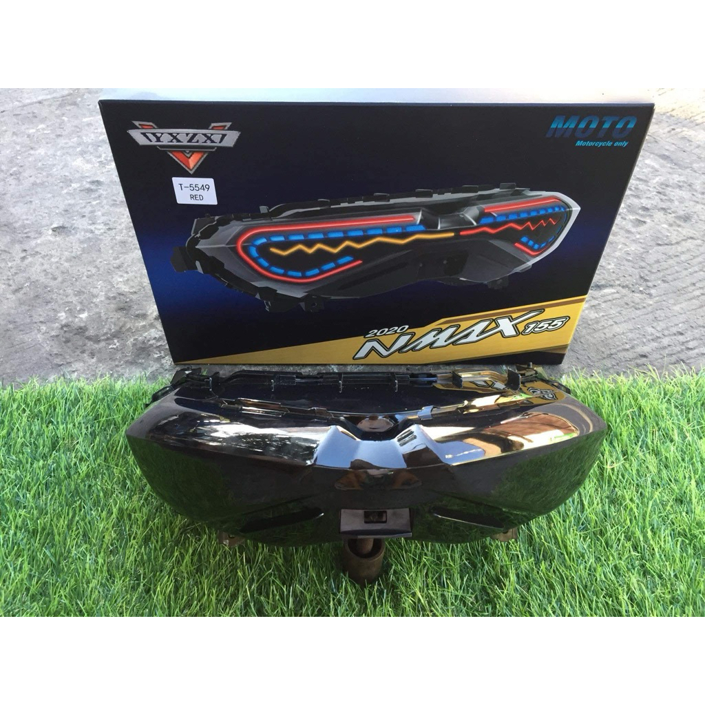 TAIL LIGHT ASSY NMAX V2 AND V2.1 | Shopee Philippines