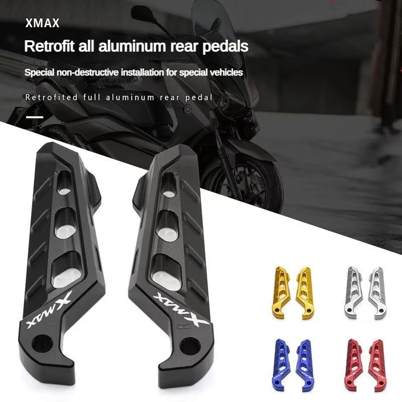For YAMAHA NMAX 155 V1 V2 Mio i 125 AEROX155 XMAX 300 Motorcycle Rear ...