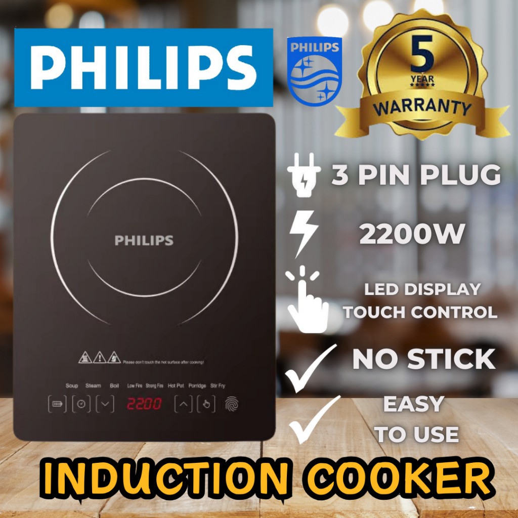 Electric Ceramic 2200W High power 5 IN 1 Fast Heater Stove Infrared ...