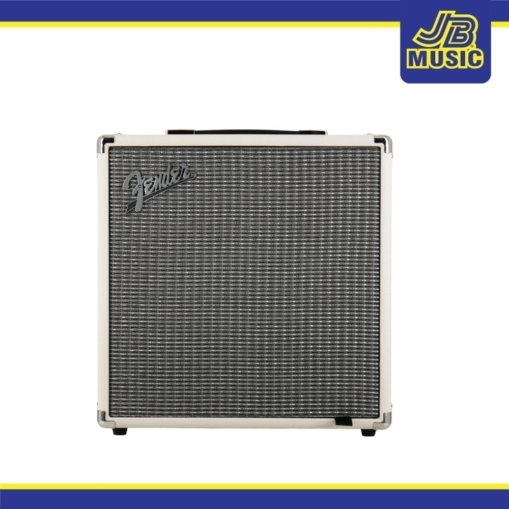 Fender Rumble 40 V3 Bass Combo Amplifier, Ivory, 230V | Shopee Philippines