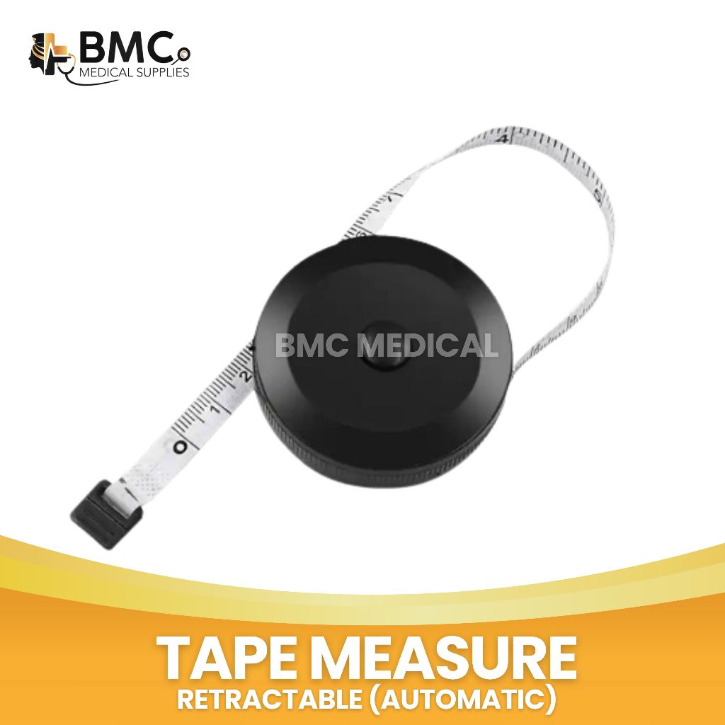 Retractable Measuring Tapes 150cm | Shopee Philippines