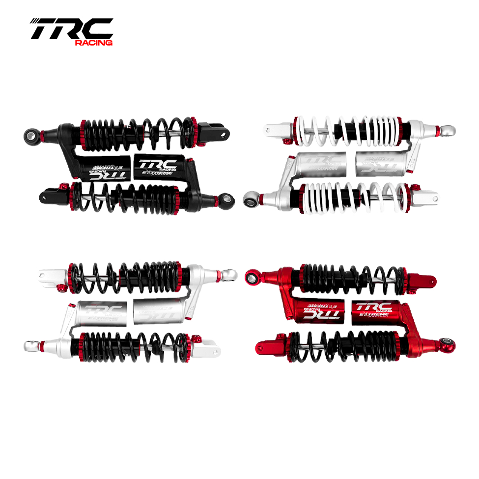 TRC Racing 350mm ADV PCX Rear Shock Absorber Suspension with Reservoir ...