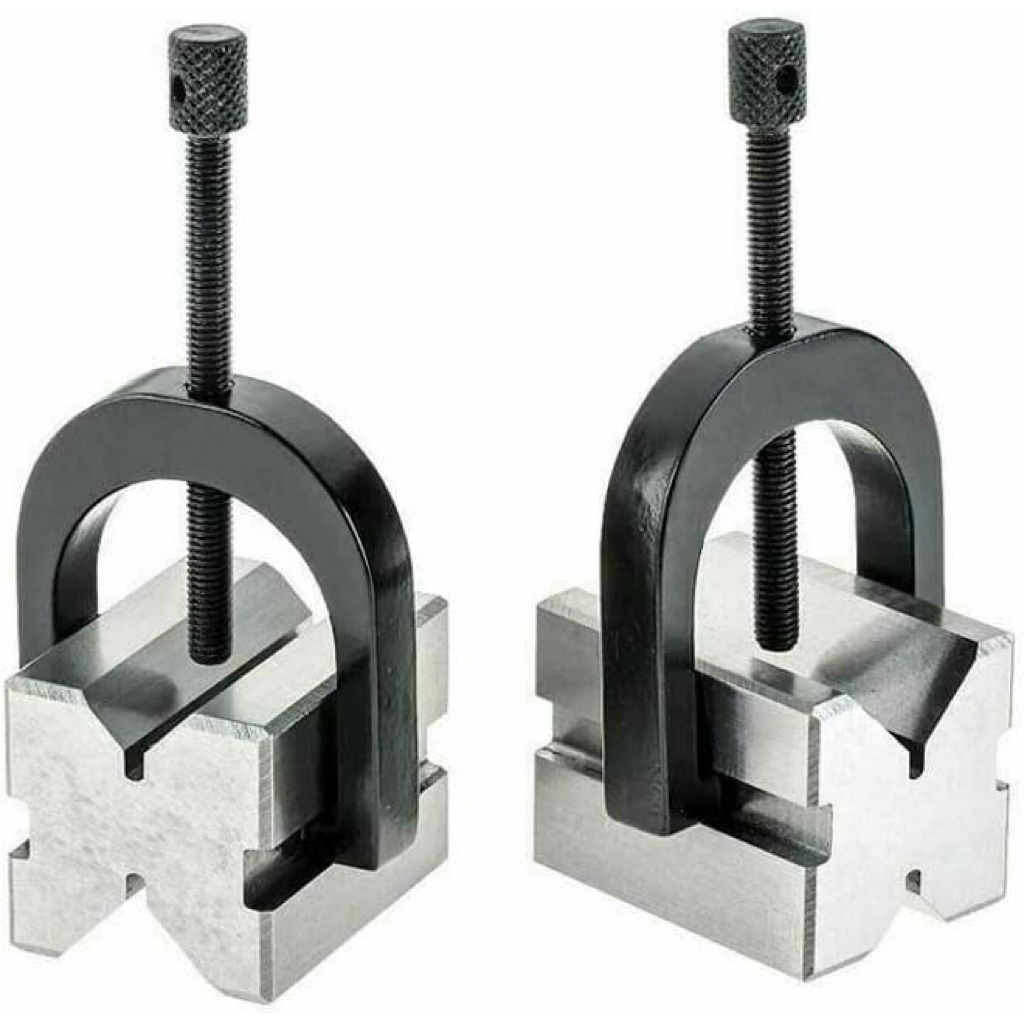 V30 High Precision V Block Clamp Set V-Block & Clamp Set V30 | Shopee Philippines