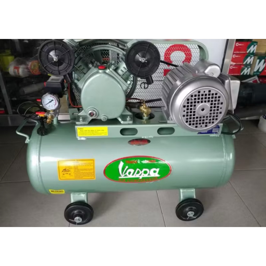 Brand New Vespa 2HP Belt Driven Air Compressor | Shopee Philippines