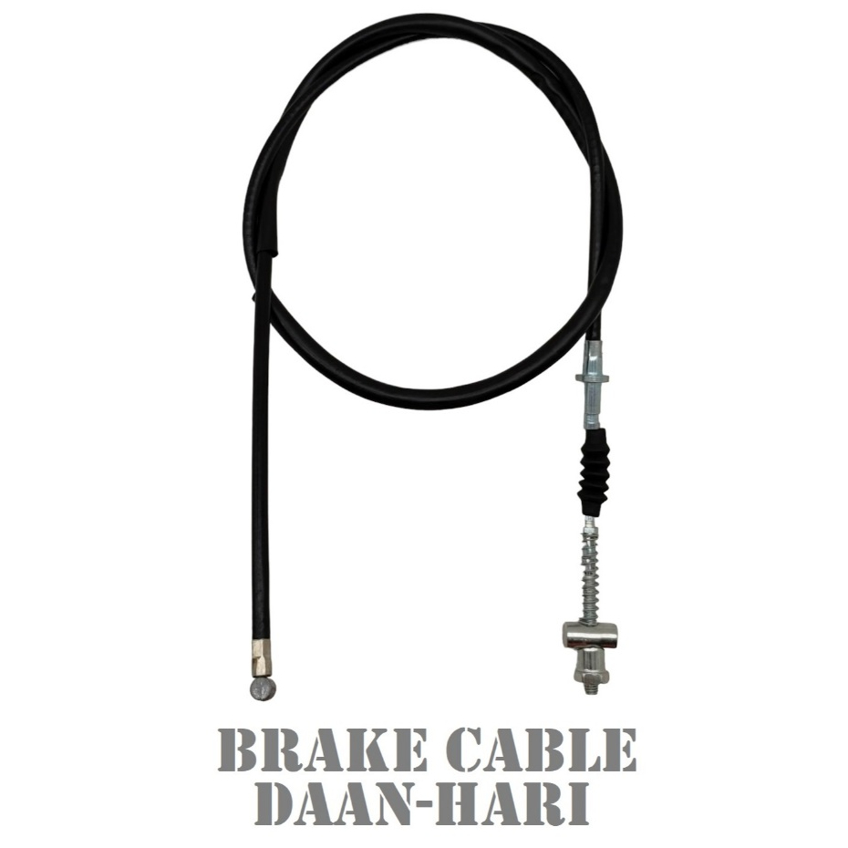 CABLE FOR EURO DAAN HARI (BRAKE, CLUTCH) | Shopee Philippines