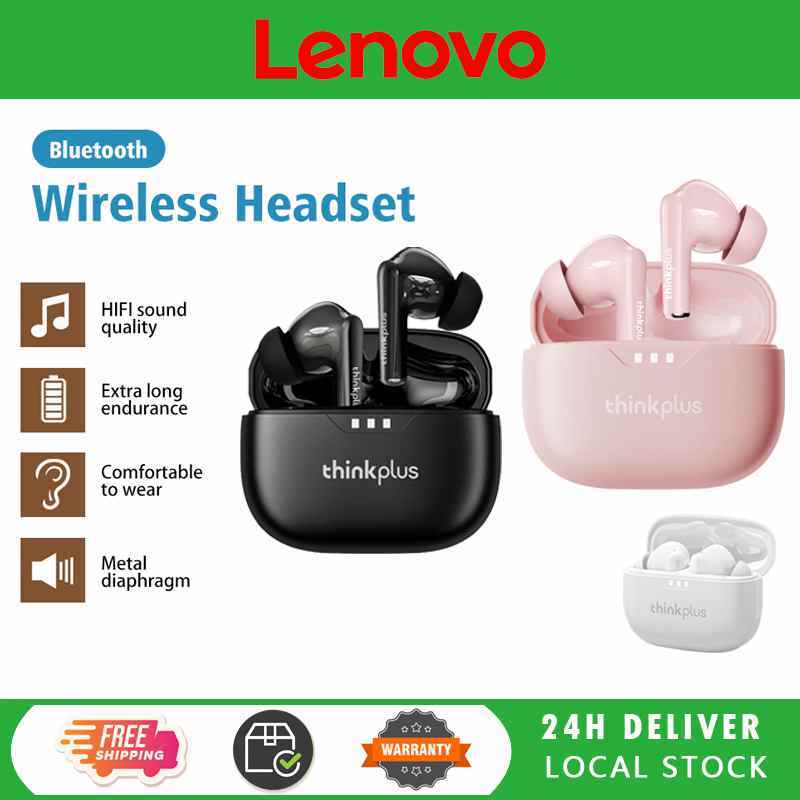 Lenovo Lp3 Pro Tws Wireless Bluetooth 5.2 Earbuds | Shopee Philippines