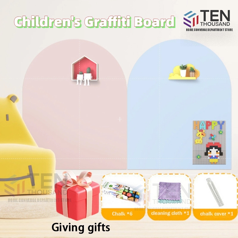 【COD】magnetic graffiti wall stickers,magnetic board，magnetic board for ...