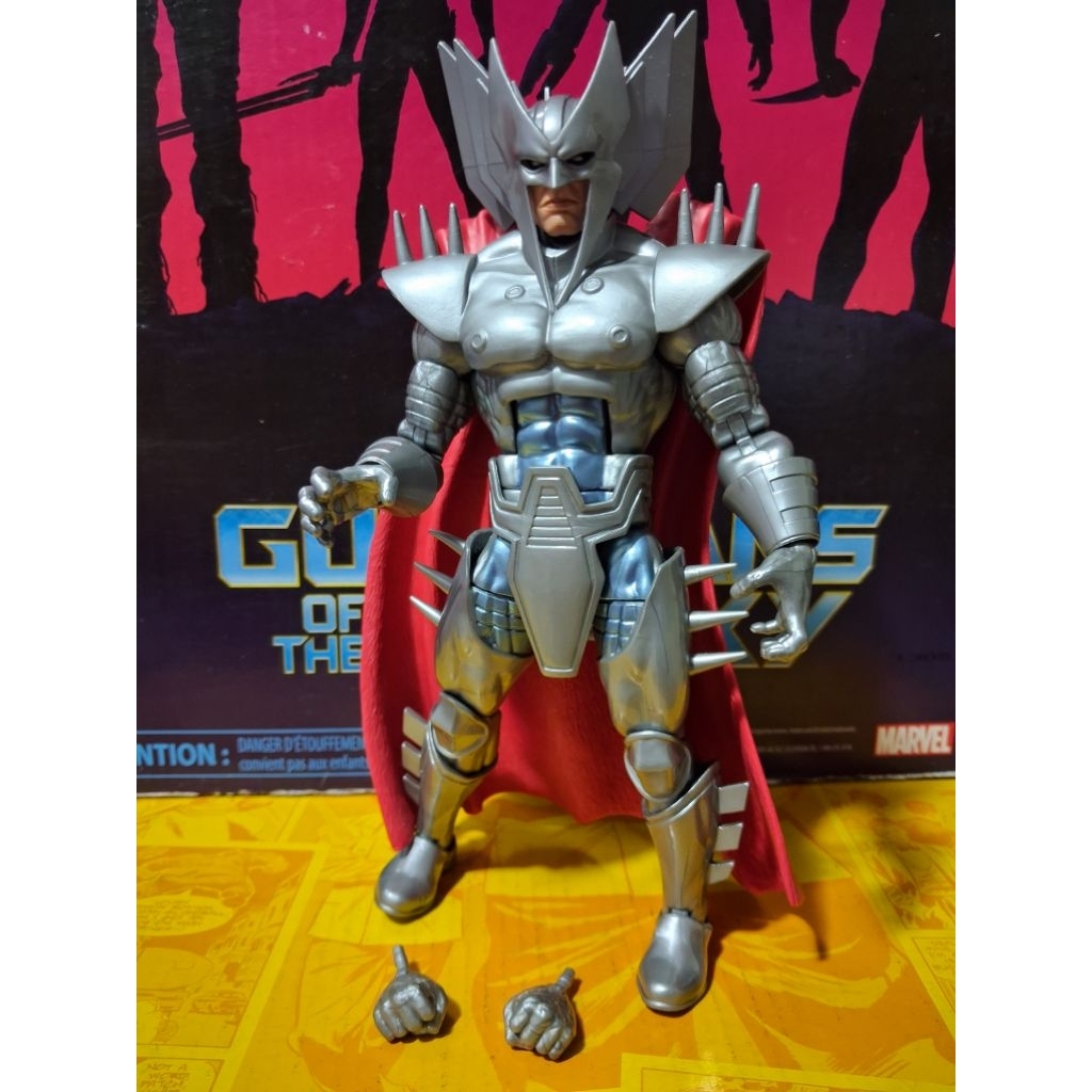 Marvel Legends Stryfe | Shopee Philippines