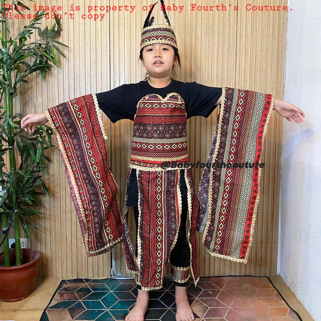 COD Buwan ng Wika Ifugao Igorot Ati-Atihan Cordillera Native Festival ...