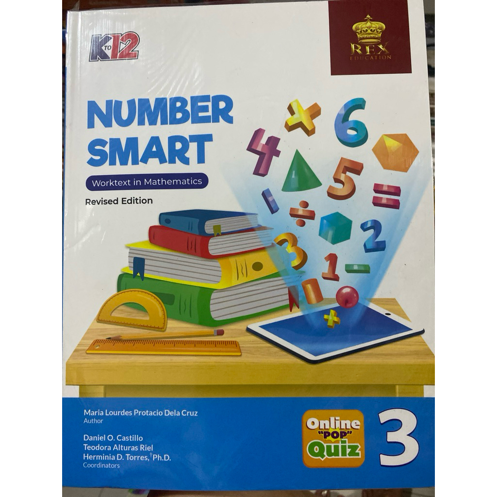 Number Smart 3 (2021) | Shopee Philippines