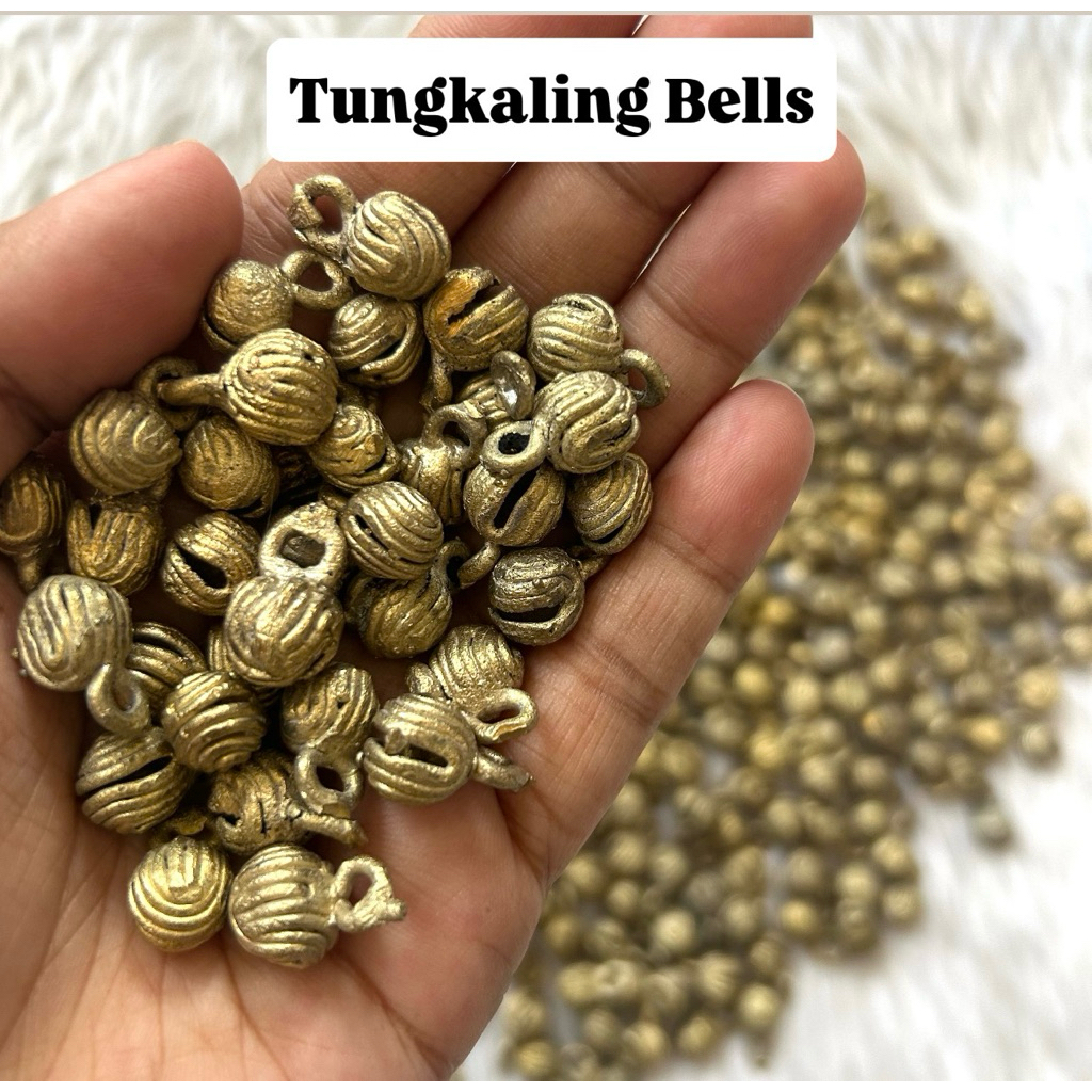 TUNGKALING BELLS / TBOLI TONGKALING BRASS | Shopee Philippines