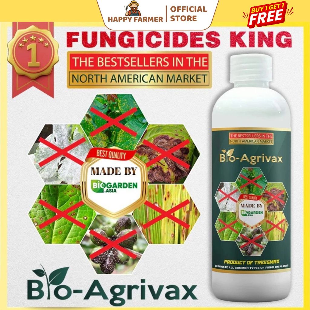 [GreatSale] Fungicide King Bio Agrivax - The leading Organic Tree ...