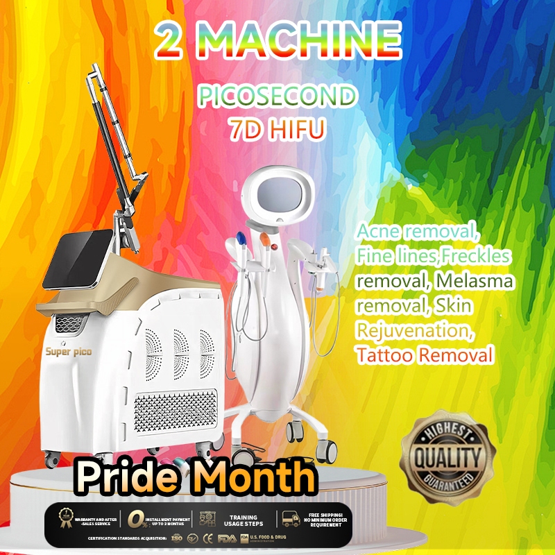 ⭐Manila showroom⭐Picoway Pico laser machine laser tattoo removal nd yag ...