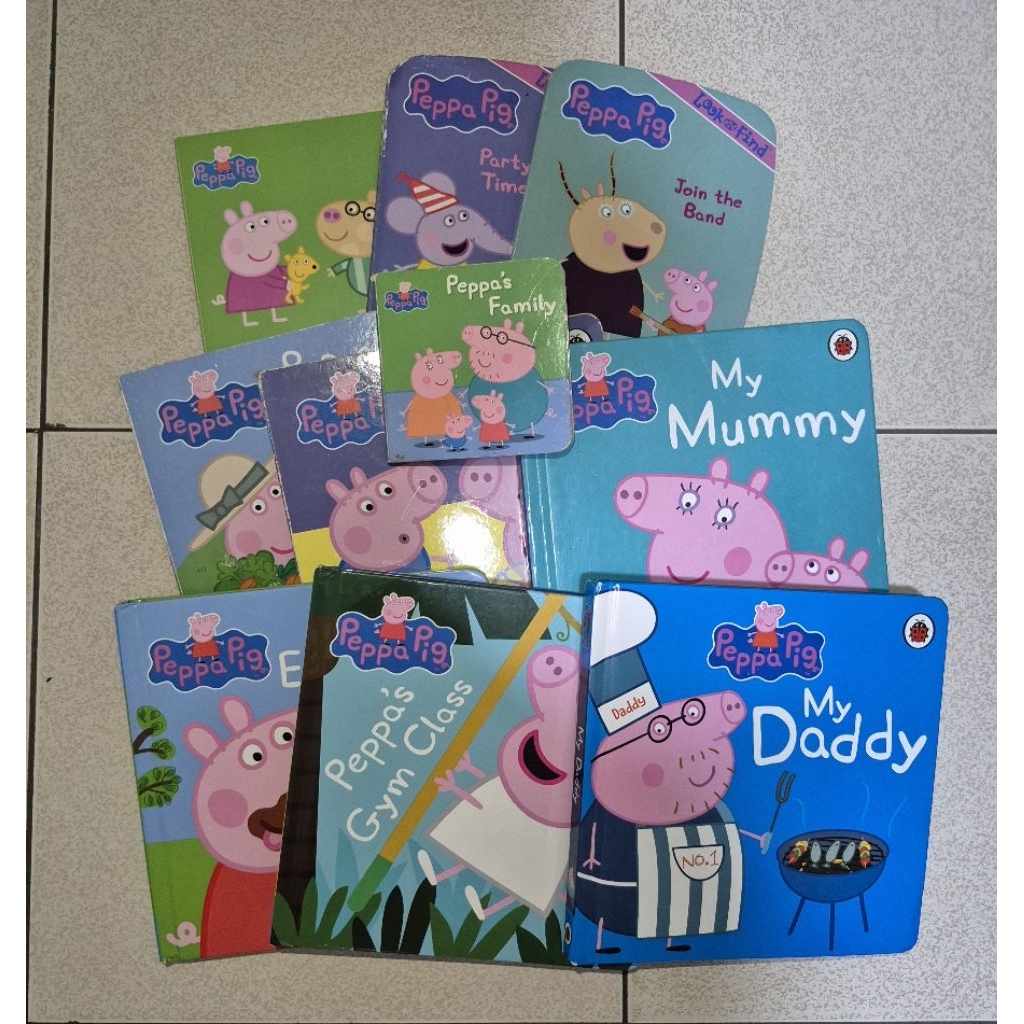 Preloved Kids Books ( 7.5 kg ) | Shopee Philippines