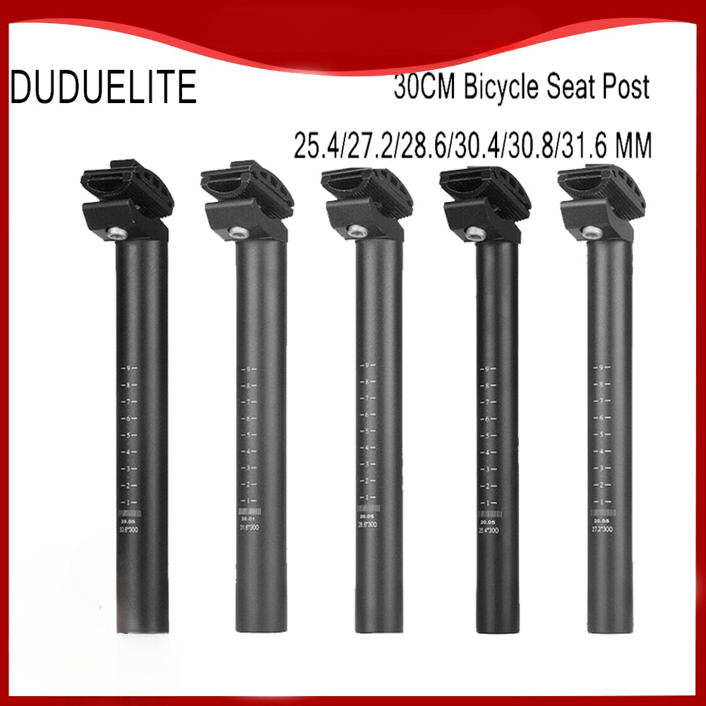 Bike Alloy Seatpost 25.4/27.2/28.6 300mm For Sagmit Truvativ Seat Post ...