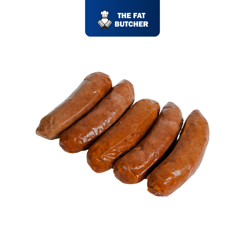 Kielbasa Sausage (The Fat Butcher) | Shopee Philippines