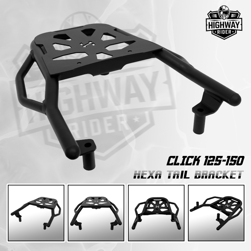 HNJ Bracket for Motorcycle Bracket For Click 125/150/Nmax v2/aerox/mio ...