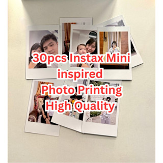 30pcs Instax Mini/Instax Square/Instax Wide Photo Print / Not Film ...