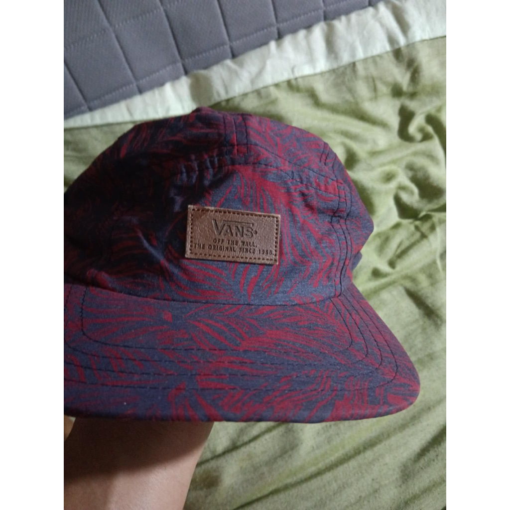 Japan Surplus Cap (VANS) | Shopee Philippines