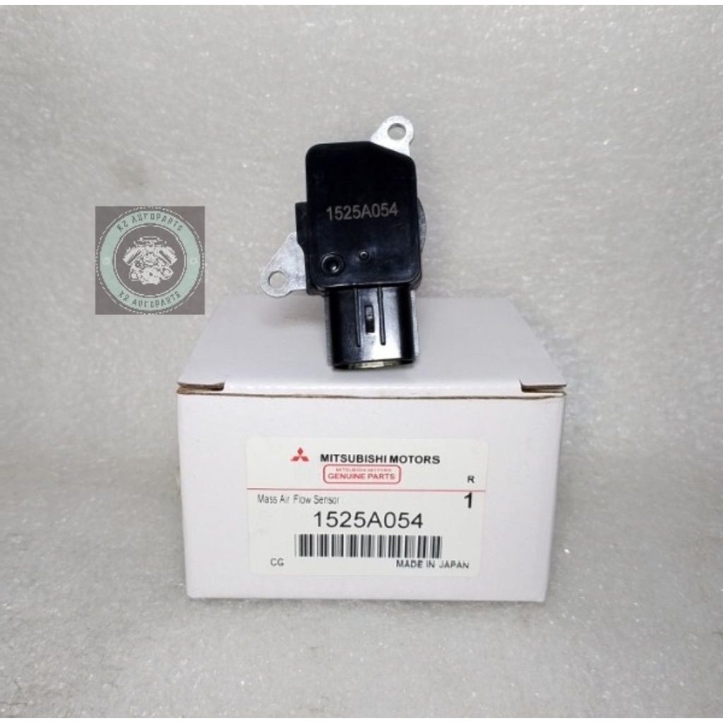 (1525A054) Mass Air Flow Meter Sensor for Mitsubishi L200/ Triton ...