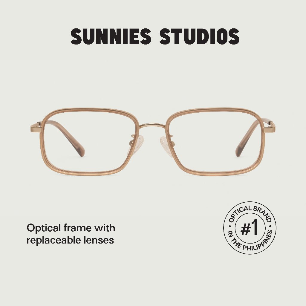 Sunnies Studios Optical Frame Cato (Eyeglasses for Men and Women with ...