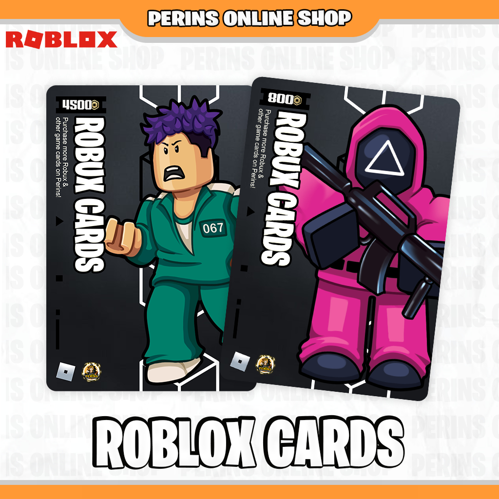 Shop robux for Sale on Shopee Philippines
