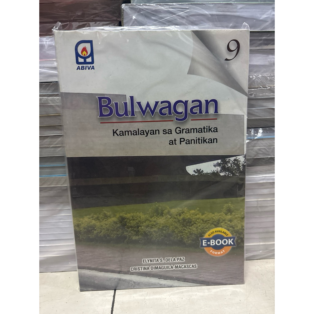 BULWAGAN KAMALAYAN SA GRAMATIKA AT PANLIPUNAN 9 | Shopee Philippines