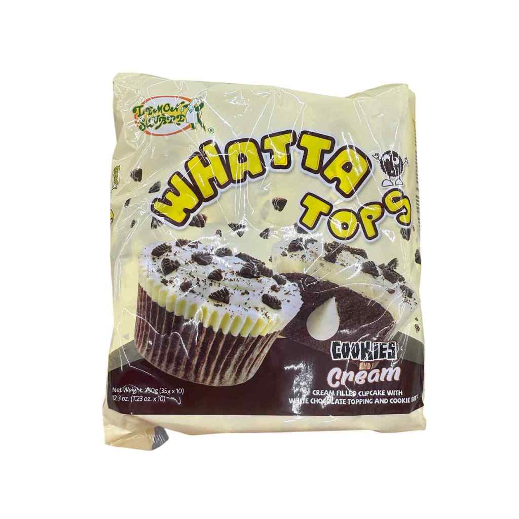 Whatta Tops Assorted 350g | Shopee Philippines