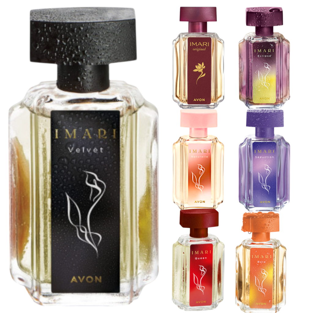 Avon Imari VELVET Perfume Spray 50mL | Shopee Philippines