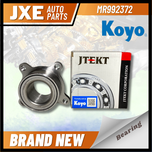 KOYO Wheel Hub Bearing for MITSUBISHI L200 Triton 2005-2020 Montero ...