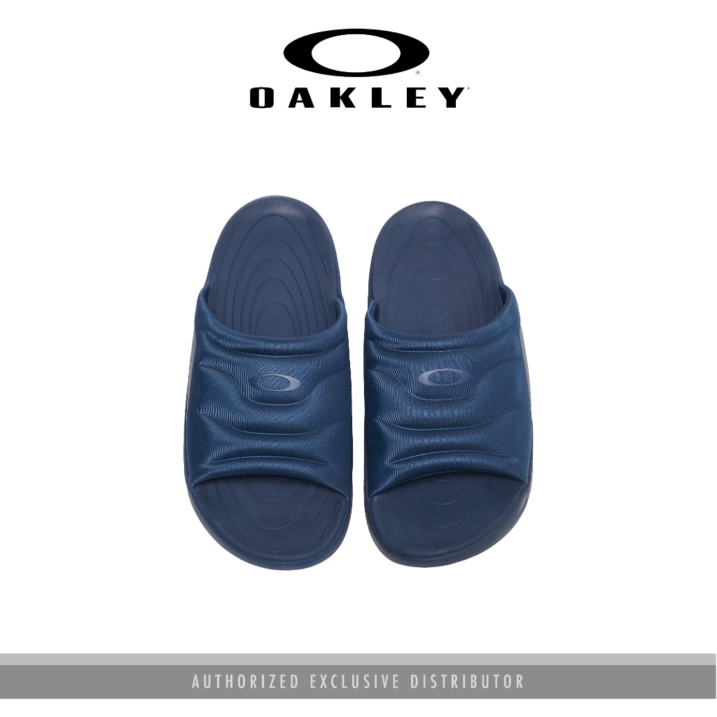 Oakley Studio Slides (Footwear) | Shopee Philippines