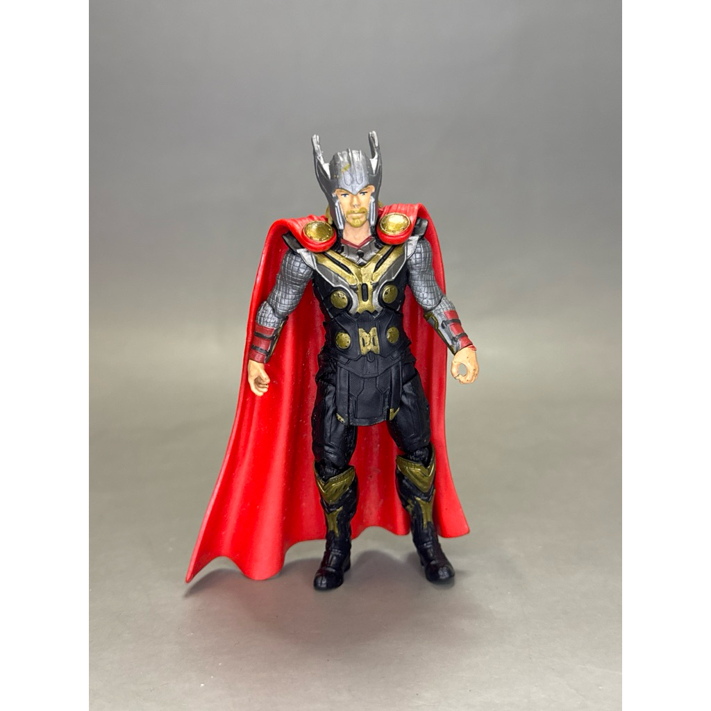 Thor the dark world 3.75 action figure avengers marvel universe mu toy ...