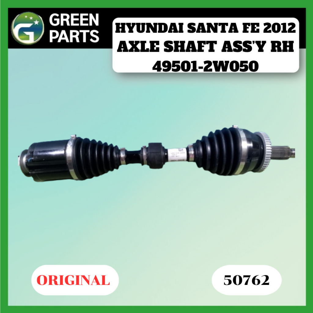 AXLE SHAFT /DRIVE SHAFT ASSEMBLY RIGHT SIDE FOR HYUNDAI SANTA FE MODEL ...