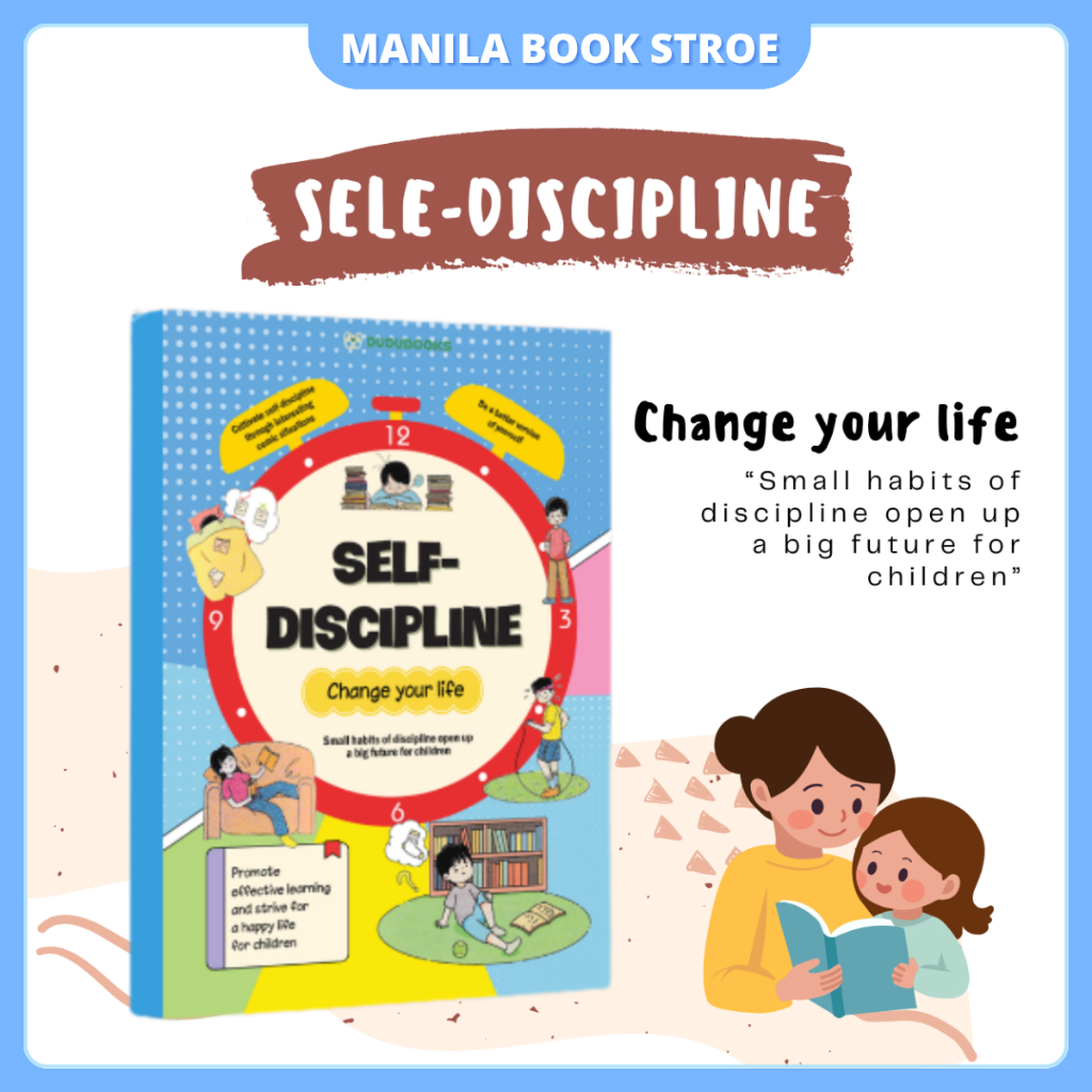 SELF-DISCIPLINE - Change your life: Small habits of discipline shape a ...