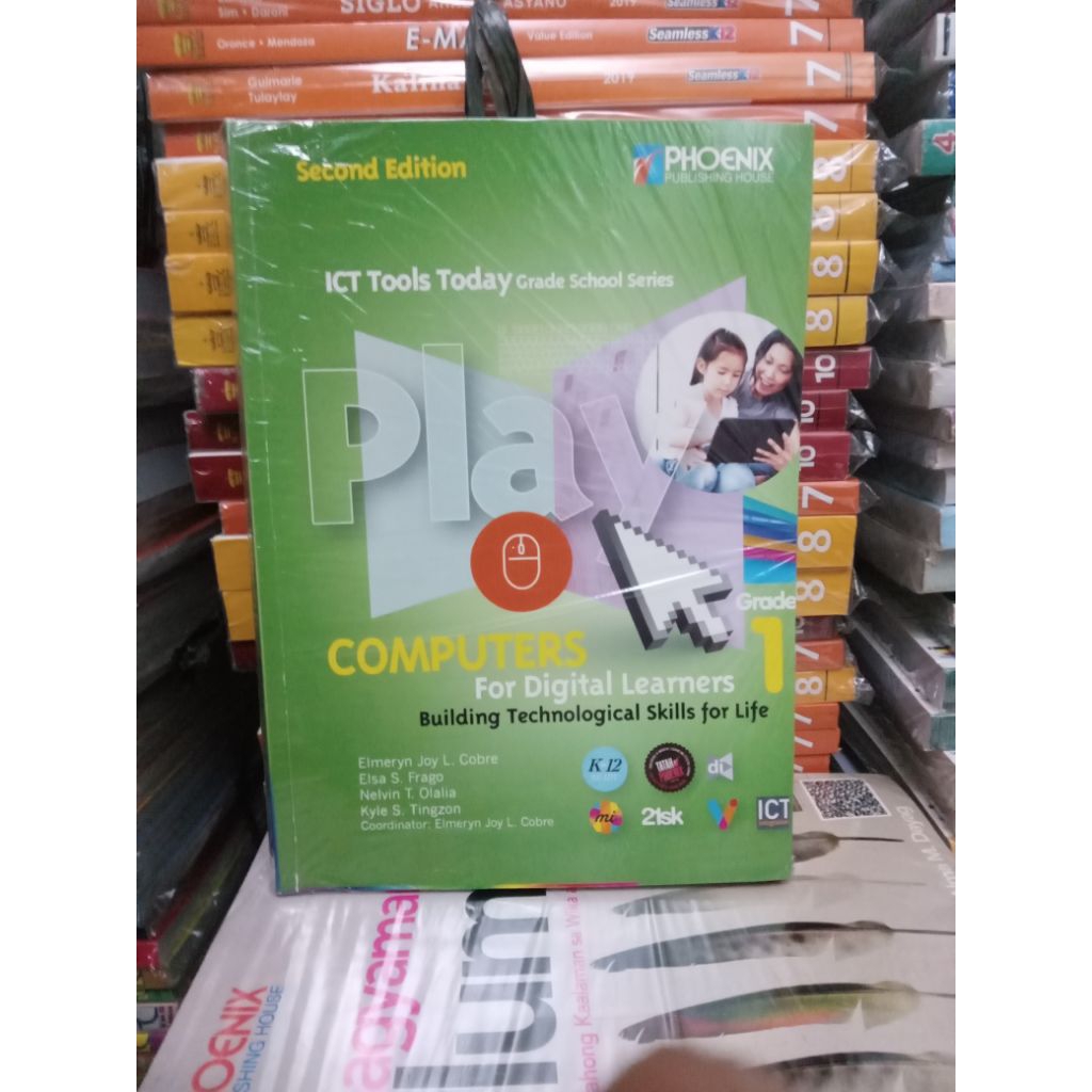 COMPUTERS FOR DIGITAL LEARNERS GRADE 1 (USED) | Shopee Philippines