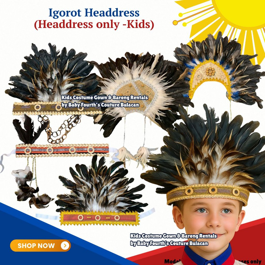 Buwan ng Wika Ifugao Igorot Ati-Atihan Festival Native Handmade ...