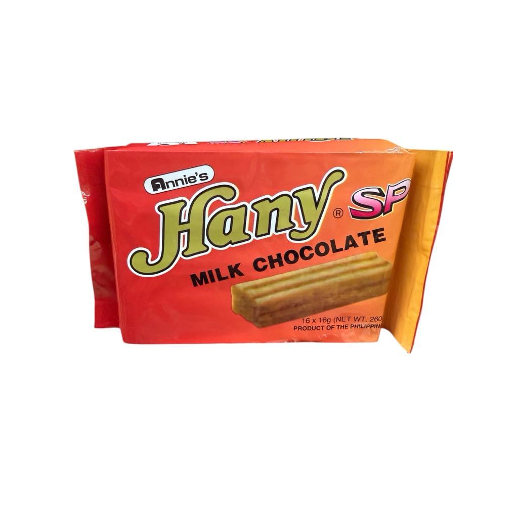Hany Milk Chocolate Bar 260g | Shopee Philippines