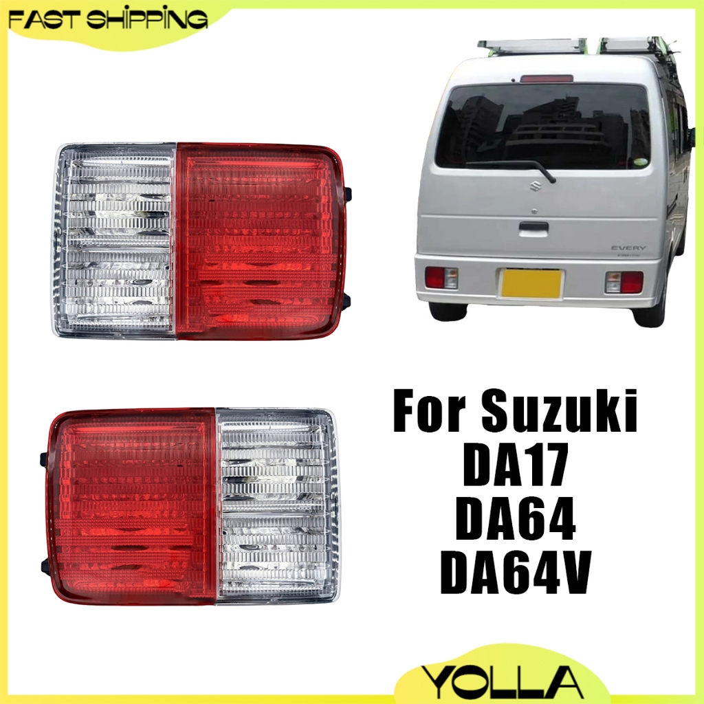 DA17 DA64 DA64V Tail Light Multicab Suzuki Tail Light Replacement ...
