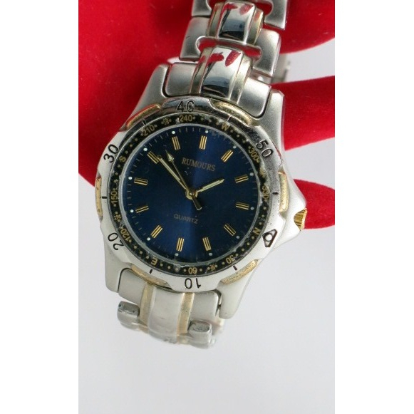 V2:Original RUMOURS Analog Watch for Men from USA-Two Tone | Shopee ...