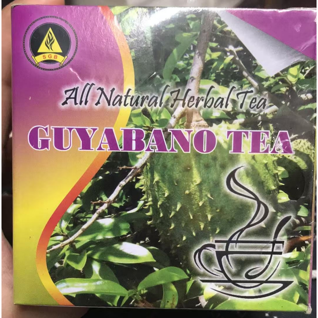 GUYABANO TEA (20 tea bags) | Shopee Philippines