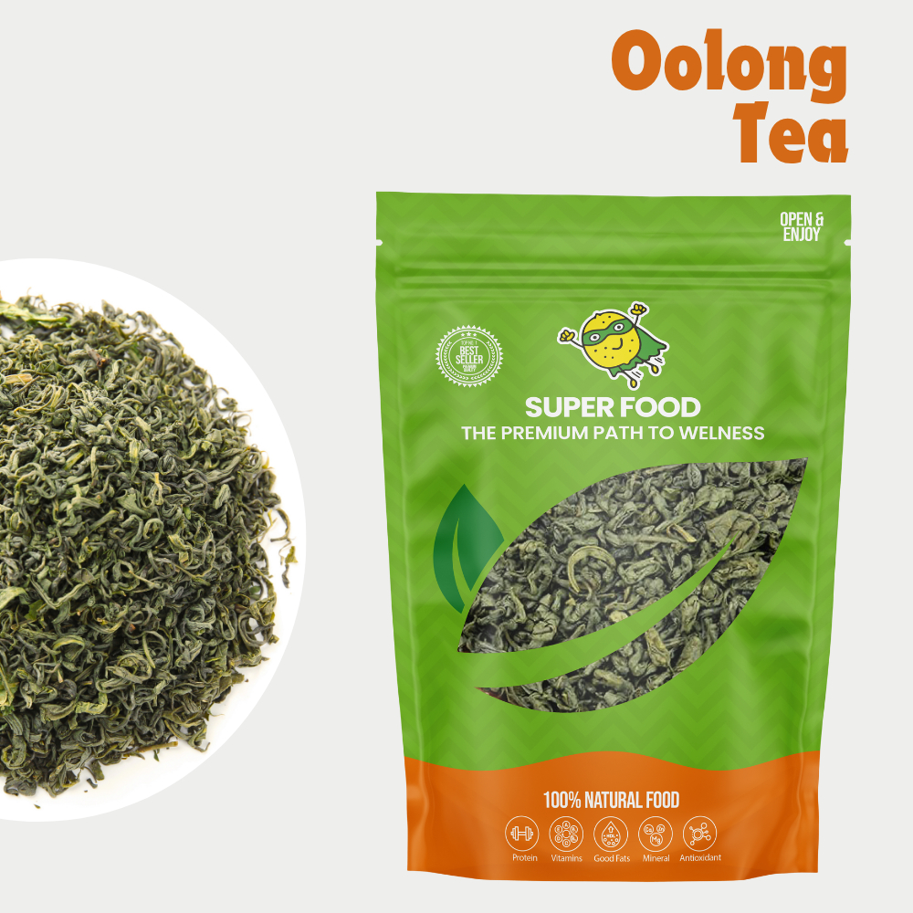 Oolong Tea / Green Tea 100g | Shopee Philippines