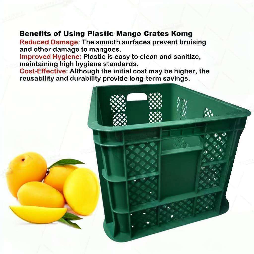 GTS MANGO CRATES FOR MULTI PURPOSES HARVEST FRUITS,VEGETABLE(Factory ...