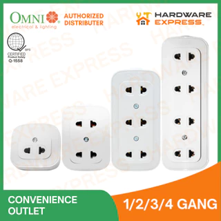 Shop 3 gang outlet for Sale on Shopee Philippines