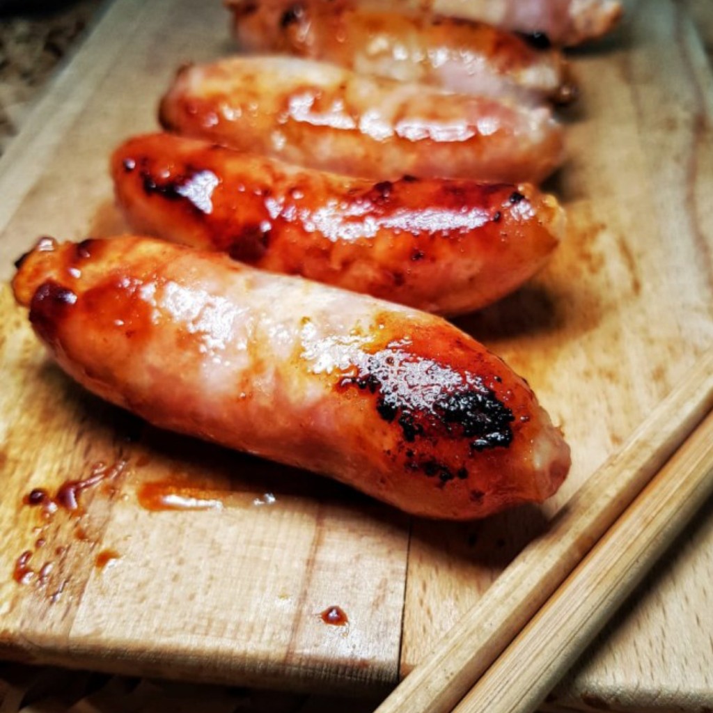 Ya Chou Taiwan Sausage (500g) | Shopee Philippines